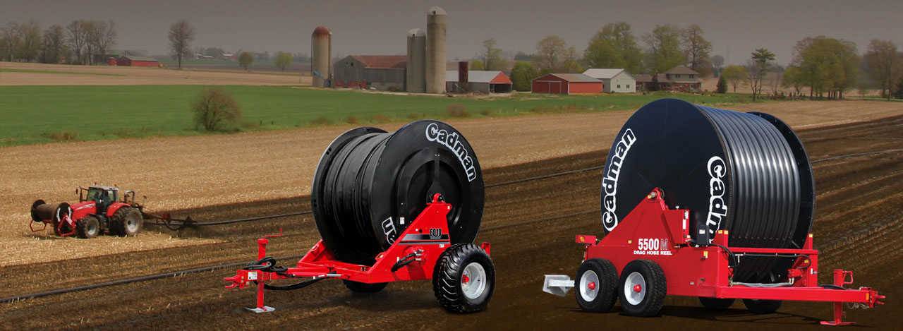 Irrigation Systems, Manure Systems, High Volume Pumps