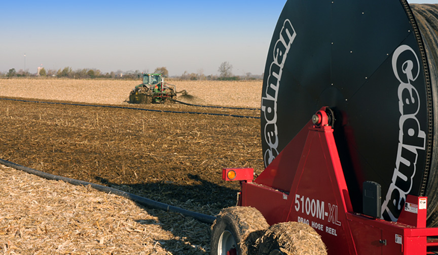 Manure Equipment - Cadman Power Equipment Ltd.