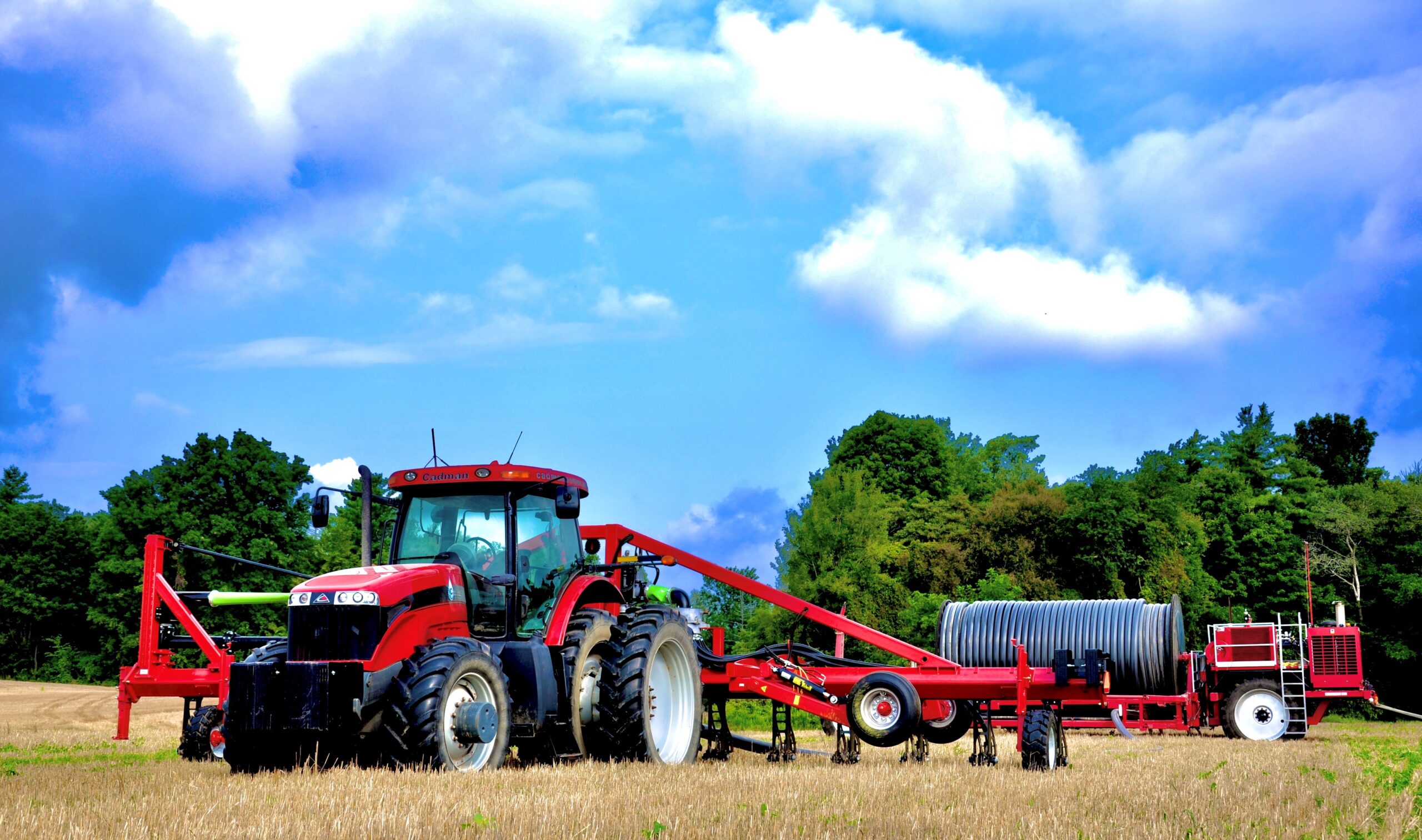 Manure Equipment - Cadman Power Equipment Ltd.