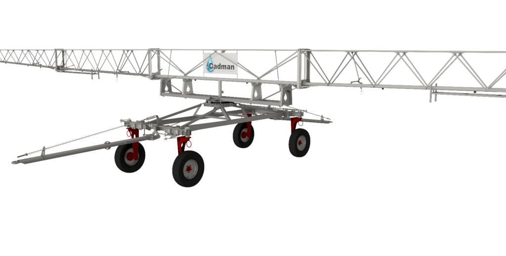 Booms - Cadman Power Equipment Ltd.