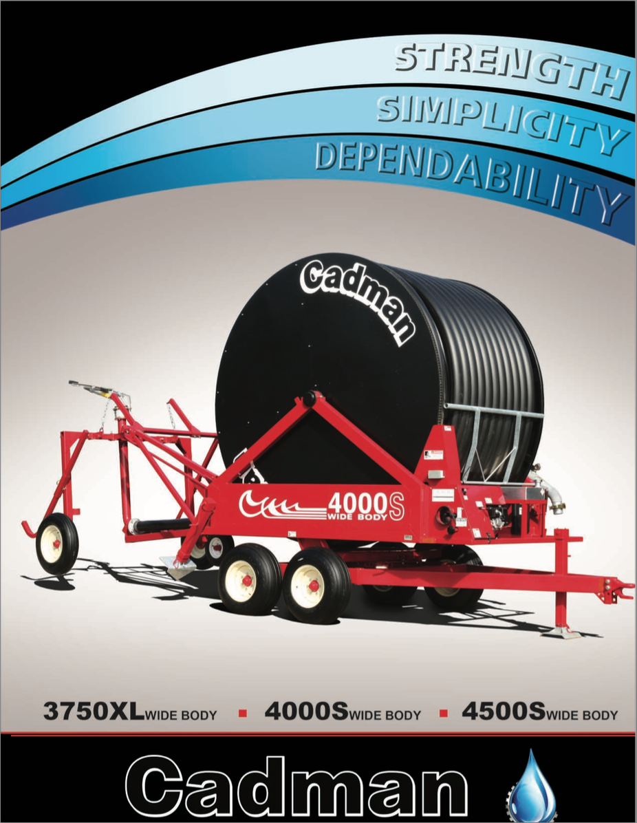 Brochures - Cadman Power Equipment Ltd.