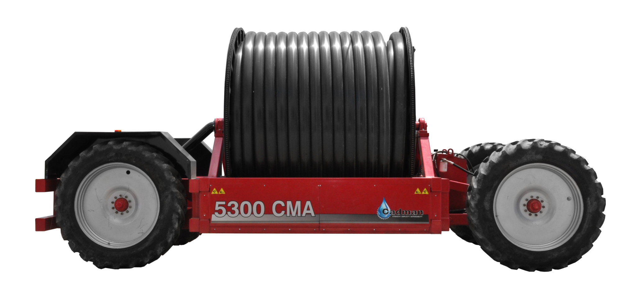 Continuous Manure Applicator (CMA) - Cadman Power Equipment Ltd.