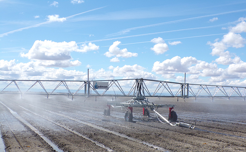 Booms - Cadman Power Equipment Ltd.