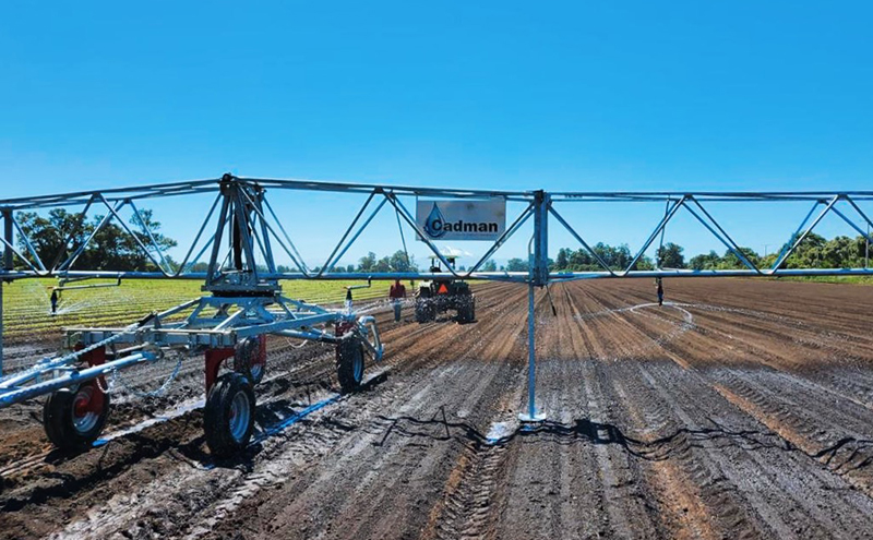 Booms - Cadman Power Equipment Ltd.