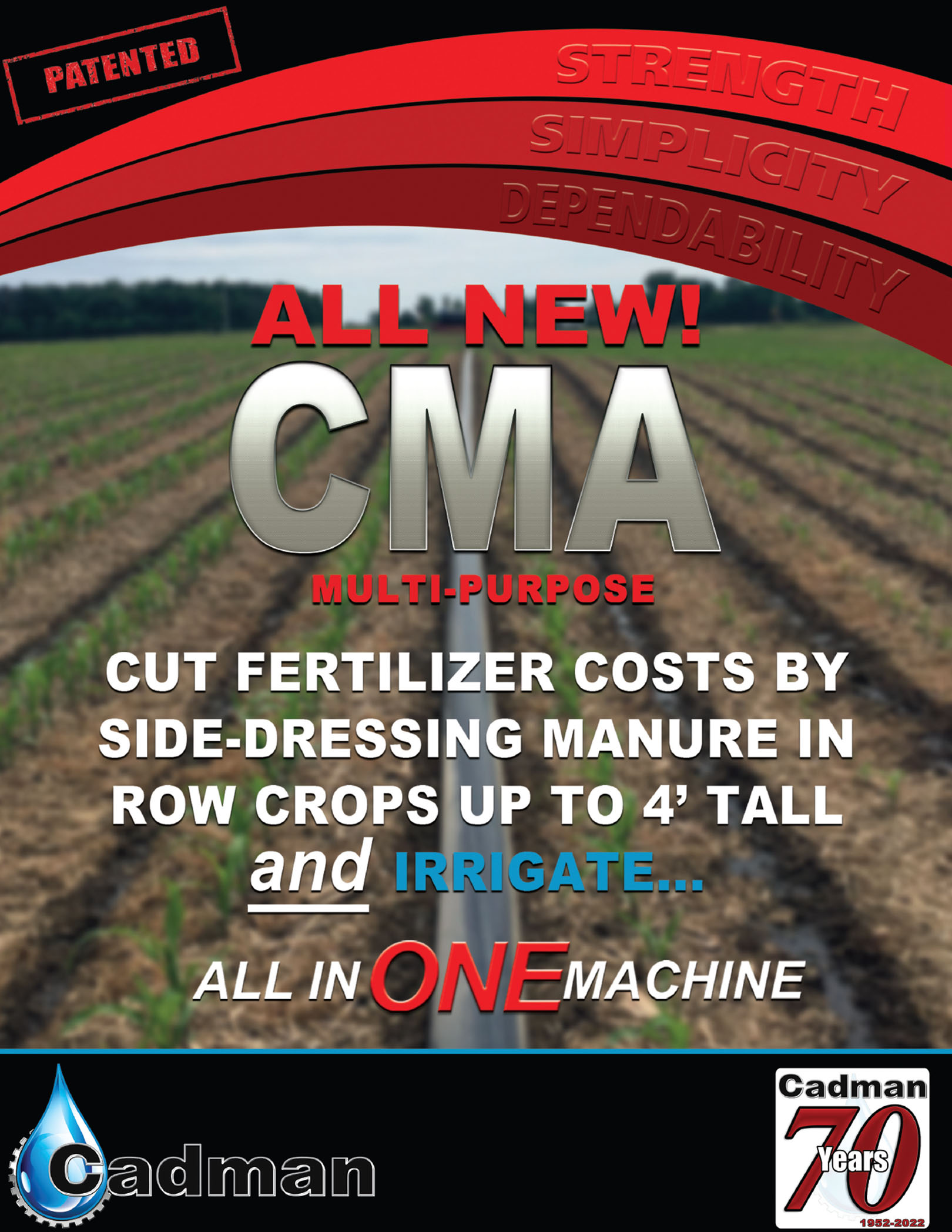 Brochures - Cadman Power Equipment Ltd.