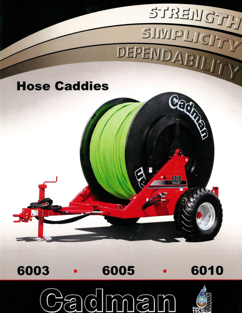 Brochures - Cadman Power Equipment Ltd.