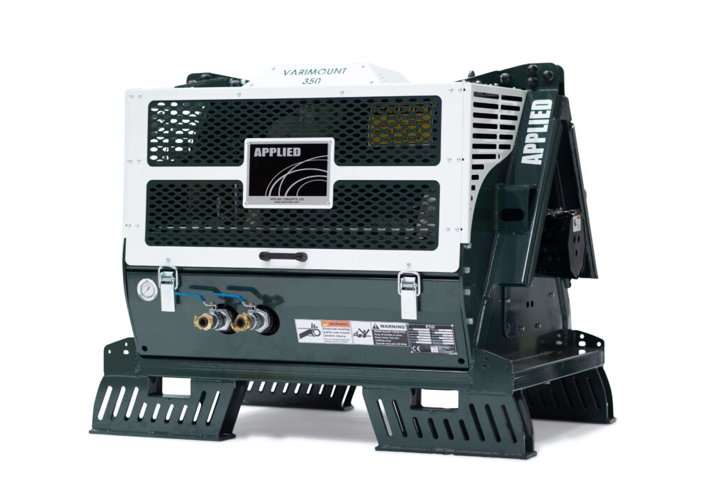 PTO Air Compressor - Cadman Power Equipment Ltd.