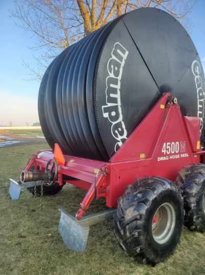 Used Equipment - Cadman Power Equipment Ltd.