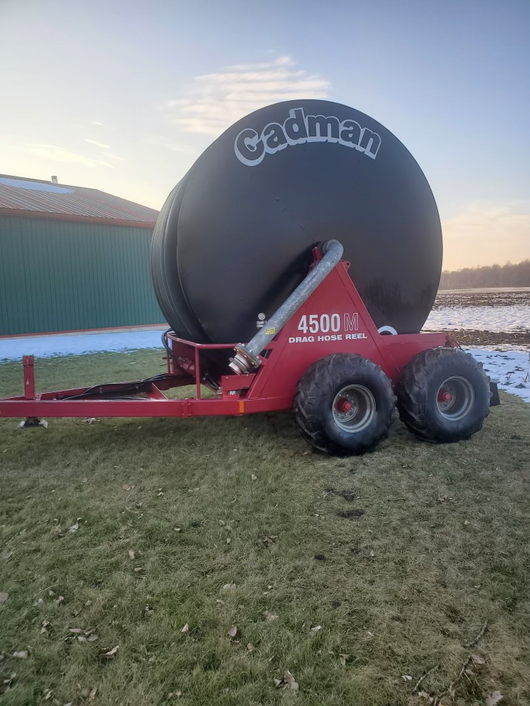 Used Equipment - Cadman Power Equipment Ltd.